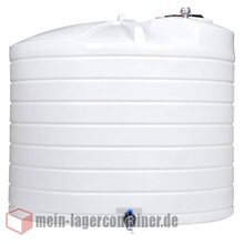 Wassertanks kaufen - Regen- & Trinkwassertanks für Bau & Ind